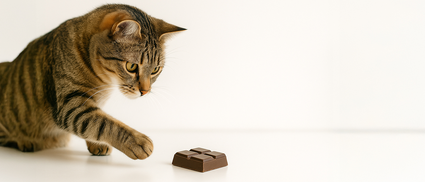 Can Cats Eat Chocolate? A Safety Guide |WHISKAS® Philippines